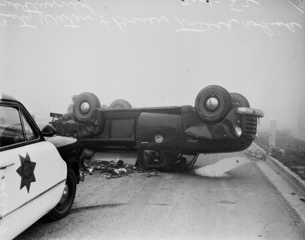 50s Car Wrecks