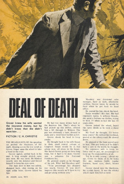 Pulp International : vintage and modern pulp fiction; noir, schlock and ...