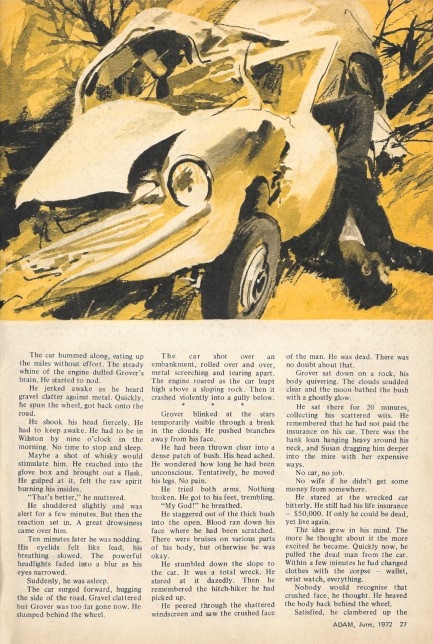 Pulp International : vintage and modern pulp fiction; noir, schlock and ...