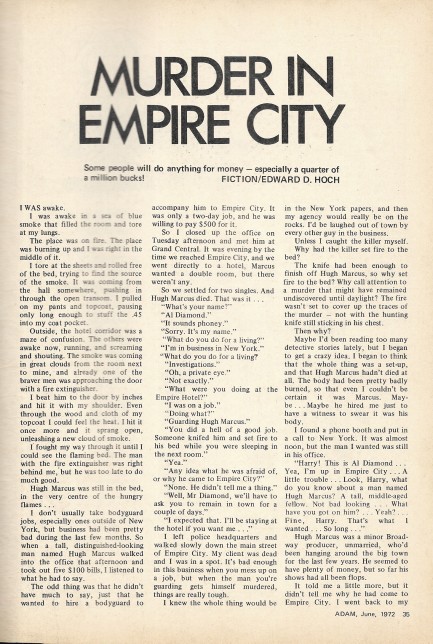 Pulp International : vintage and modern pulp fiction; noir, schlock and ...