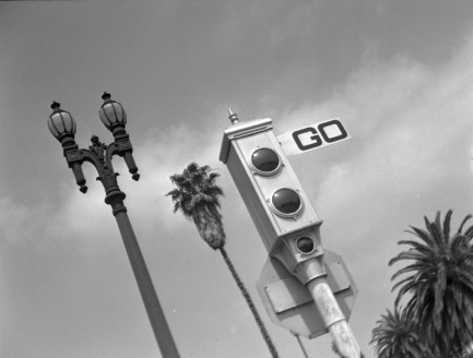 Pulp International - Assorted photo of Acme semaphore traffic signals ...