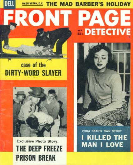 DETECTIVE STORIES - Pulp International