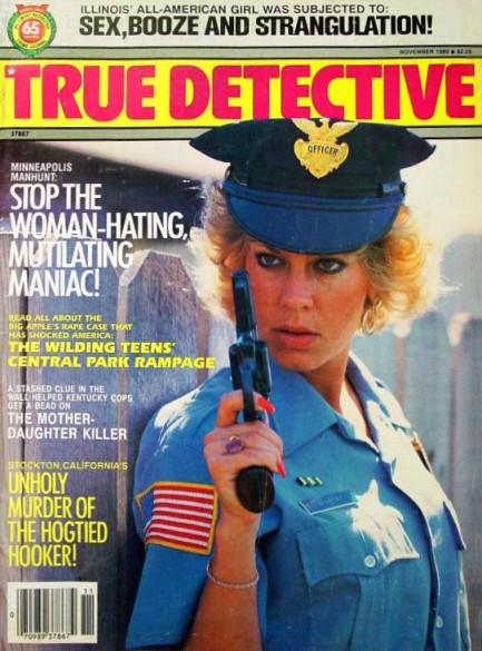 FEMALE TROUBLE - Pulp International