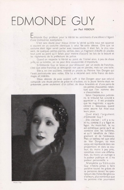 FLINGTIME IN PARIS - Pulp International