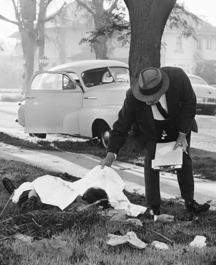 Pulp International - murder