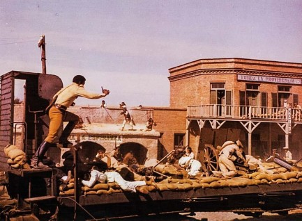 100 Rifles Archives - Pulp International