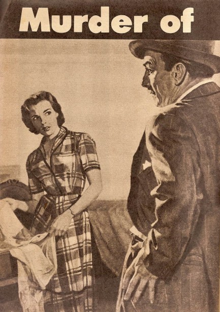 MAN'S WORLD - Pulp International