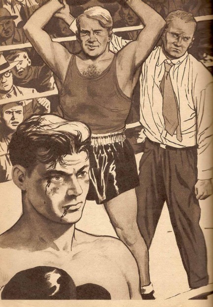 MAN'S WORLD - Pulp International