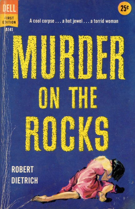 Pulp International : vintage and modern pulp fiction; noir, schlock and ...