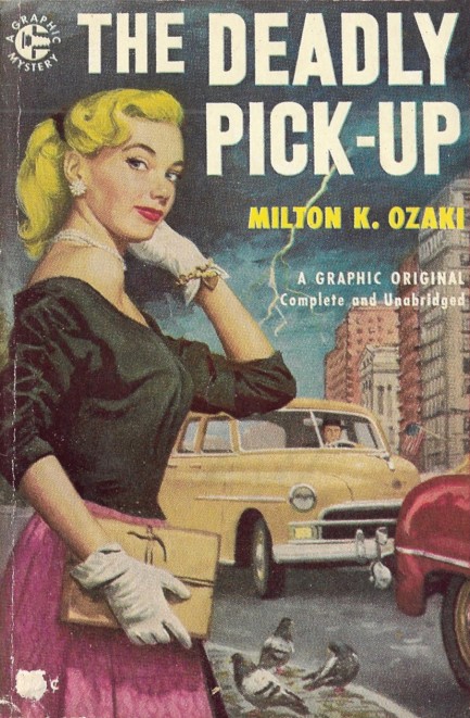 SEX TRAFFIC - Pulp International