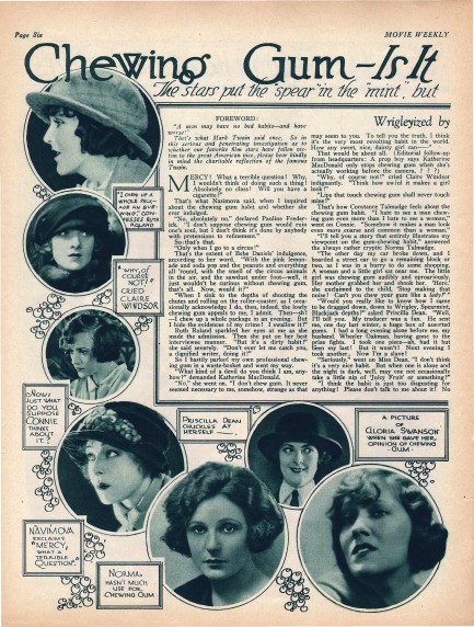 Elsie Ferguson Archives - Pulp International