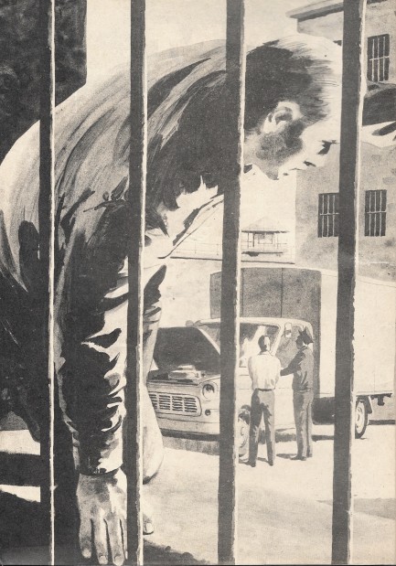 THREE EVES FOR ADAM - Pulp International